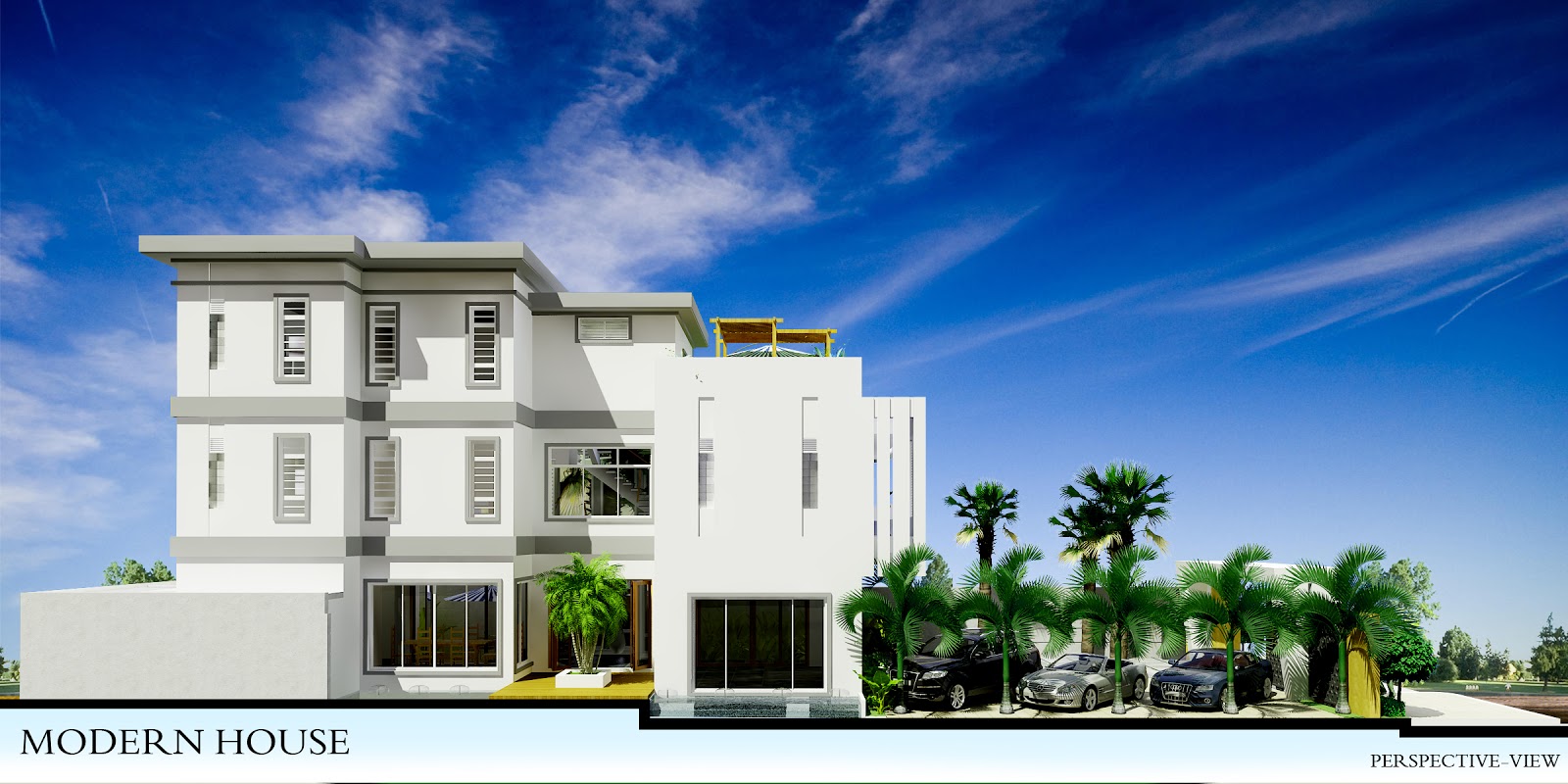 Khmer Architect Now: Modern House-02