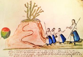 IGNACIO TIRSCH MISIONERO JESUITA PINTOR