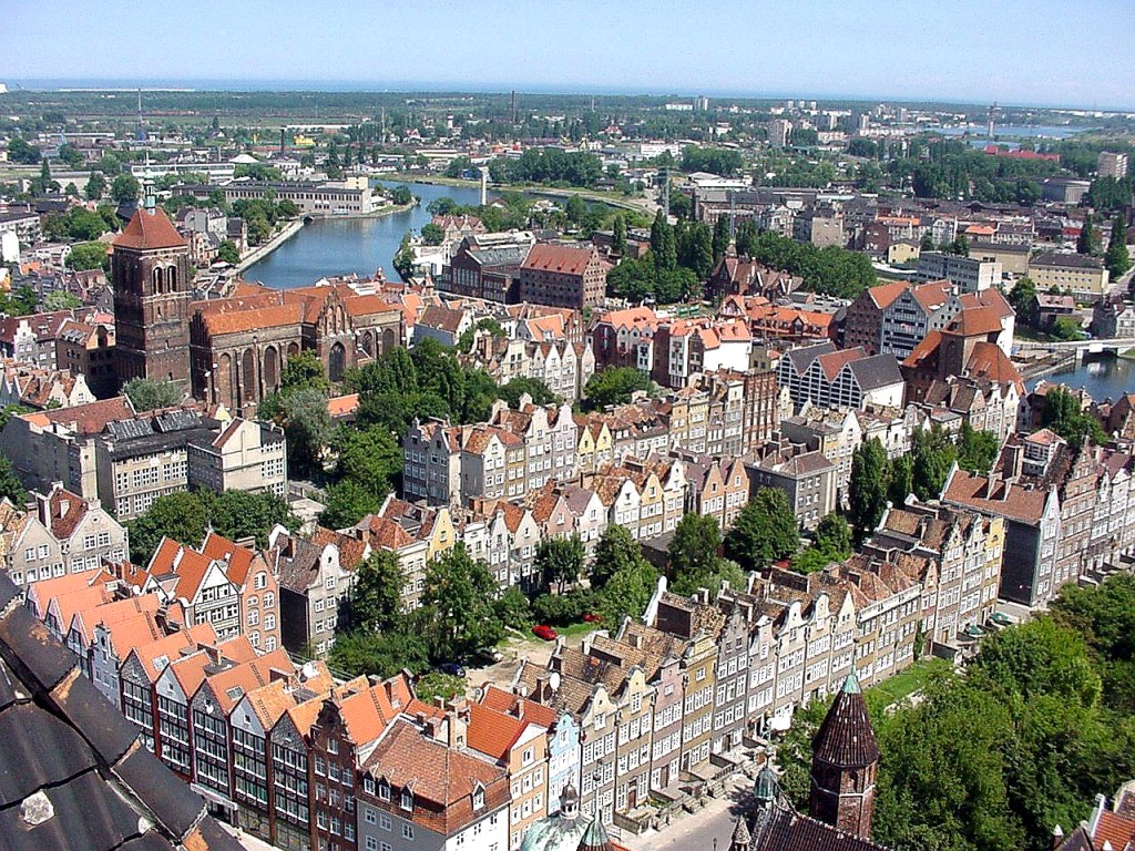 Mad Moose Mama: A Weekend in Gdansk