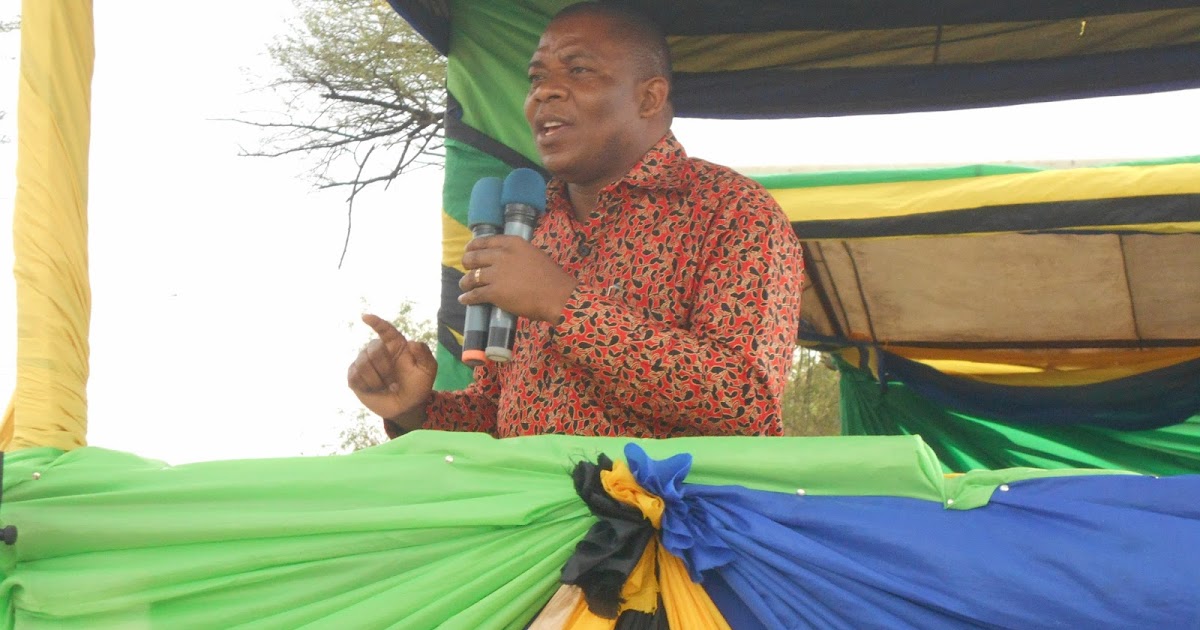 WILAYA YA MEATU YAANDAA MPANGO MKAKATI KUBORESHA KILIMO CHA PAMBA ...