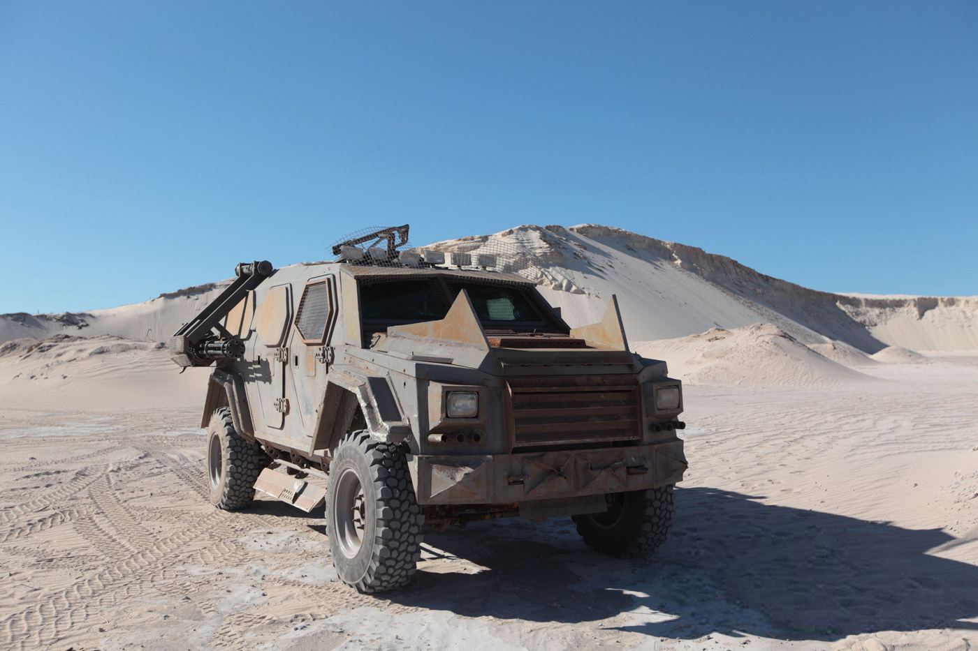 Battle Car BOV Thread - Mad Max / Road Warrior Vehicles | Page 2 ...