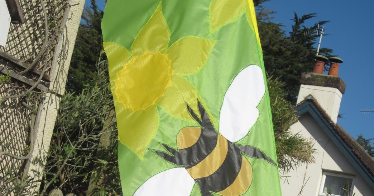 Bridget Arnold: Bespoke Flags