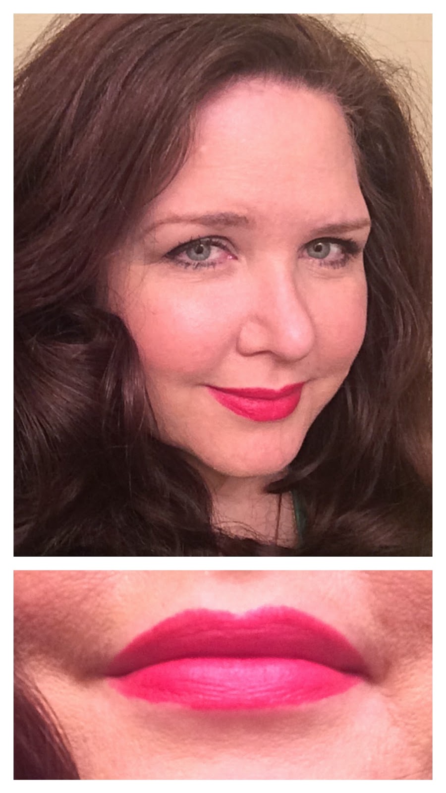 Nightowl Nancy: Let's Talk: Buxom Freezes Over Mini Lip Collection