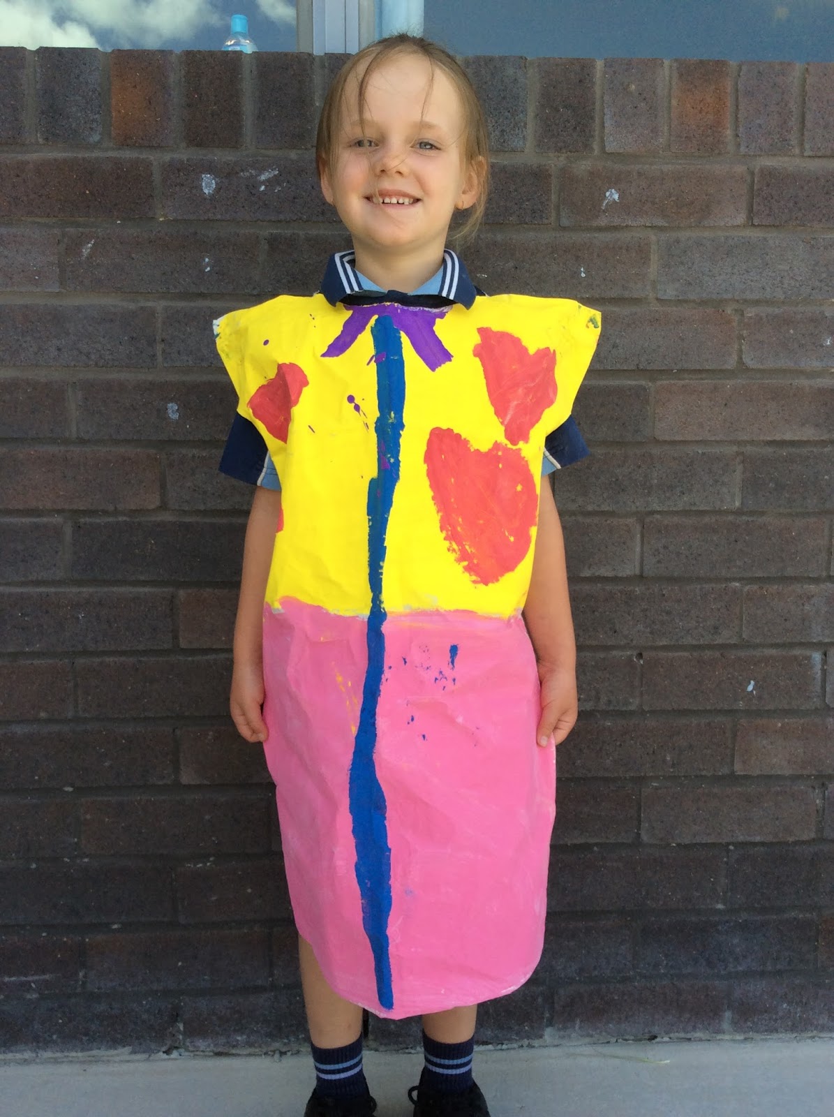 YEAR TWO: OUR COMPLETED COATS!