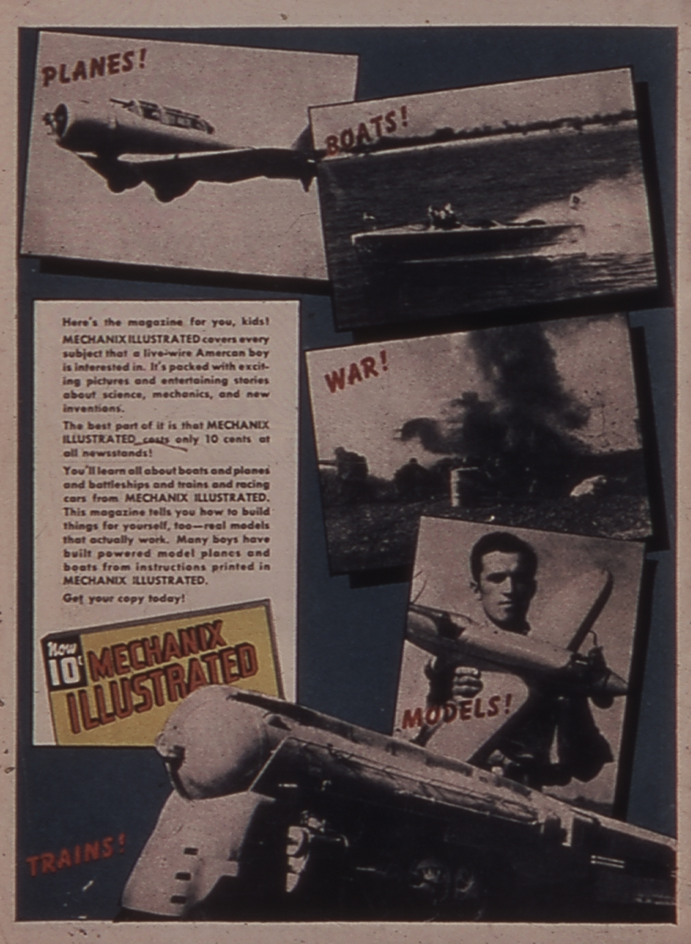 Master-Comics 008 | Read All Comics Online