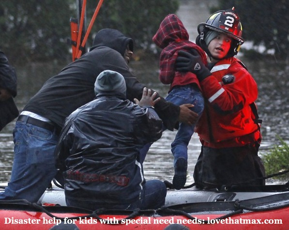 Love That Max : Disaster relief for families of kids with special needs