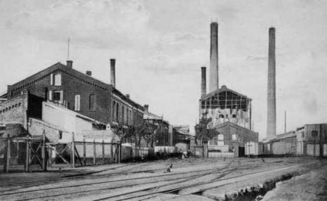 Arnoldo Gualino: VIRGINIA BOLTEN - Anarquista y Feminista - Rosario