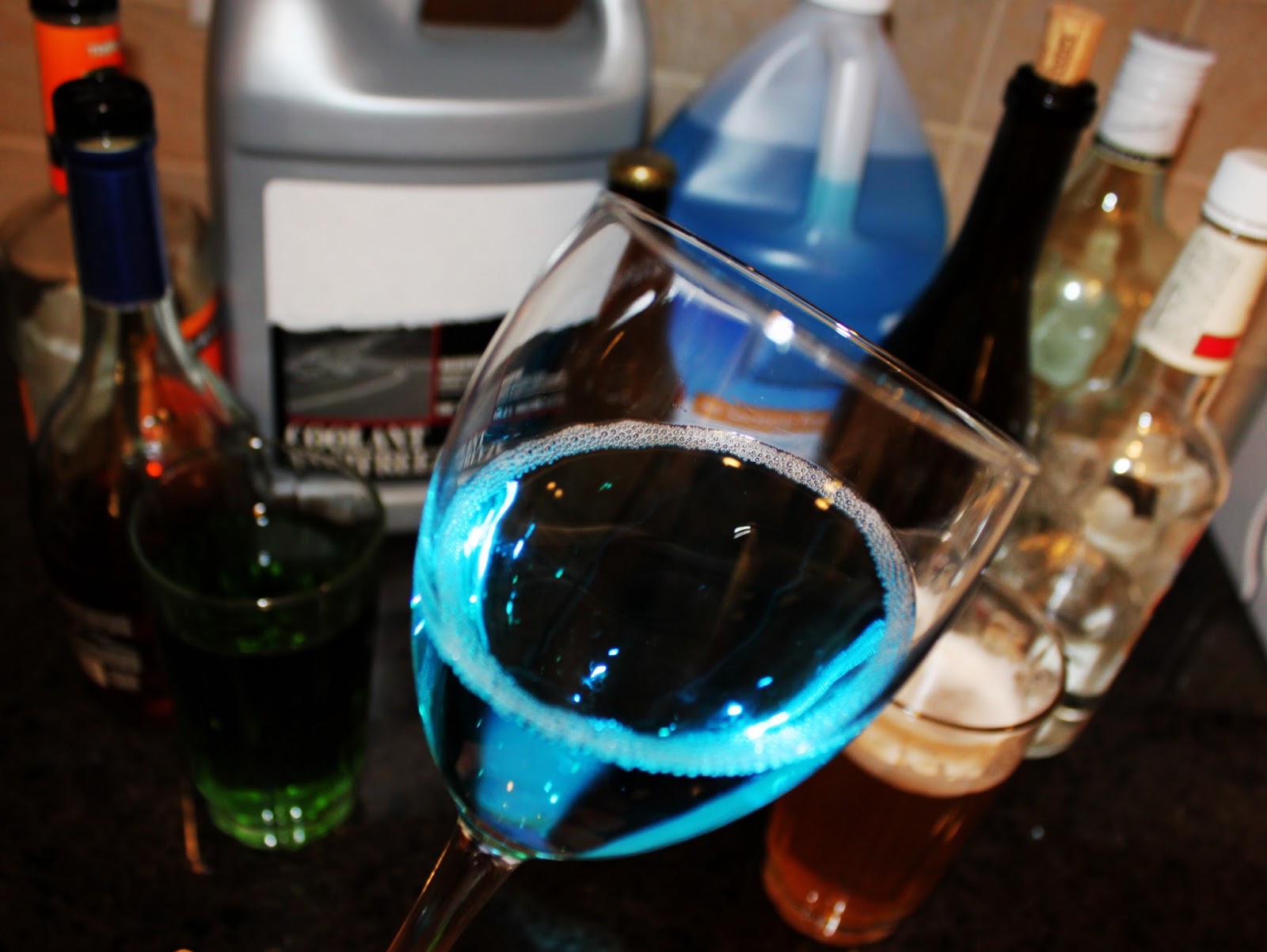 Board Review: Toxic Alcohols - AAEM/RSA