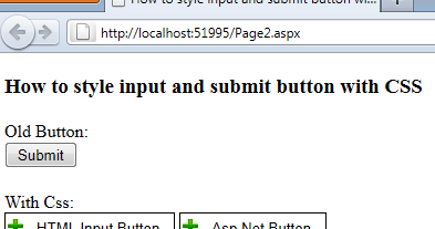 How to style input and submit button with CSS in Asp.net « Asp.Net,MVC ...