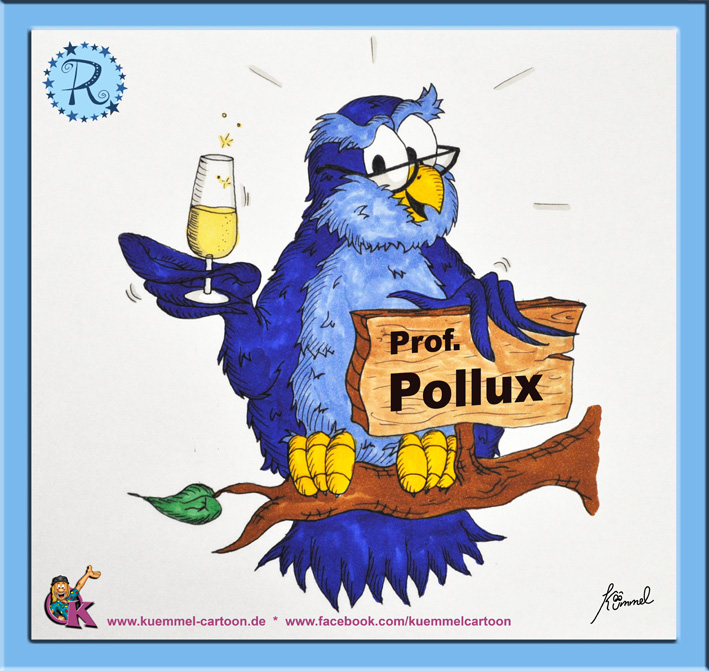 Recensio: Prof. Pollux