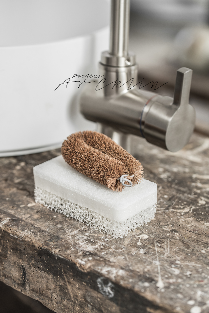 MUJI KITCHEN SPONGE. IT'S A WHITE!!! | PAULINA ARCKLIN | Photographer ...