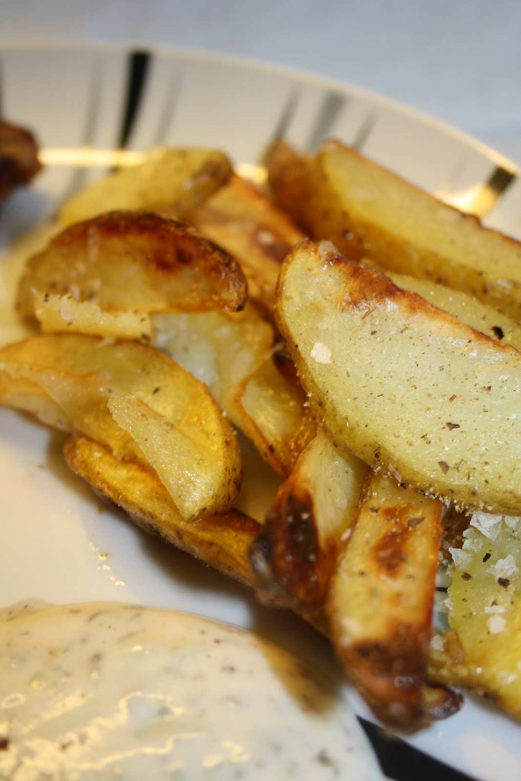 DRAGONKRYDDAD KYCKLING med FRITERAD POTATIS – Matsafari