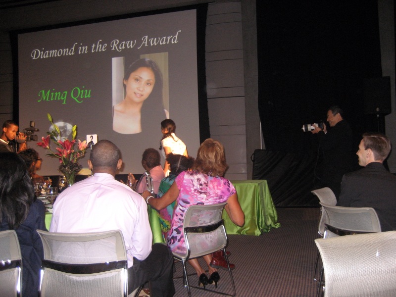 Ming Qiu Stuntwoman: News