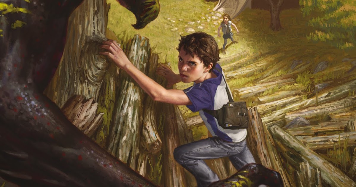 El borde de la realidad: Fablehaven (saga completa)