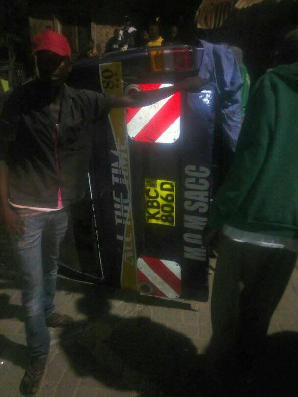 Jomvu Voice: Jomvu Kuu Ward – MAKAZI independent MCA Candidate saves ...