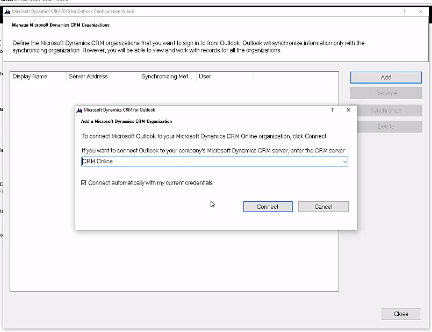 MICROSOFT DYNAMICS 365 INTEGRATION WITH MICROSOFT OUTLOOK AND MICROSOFT ...