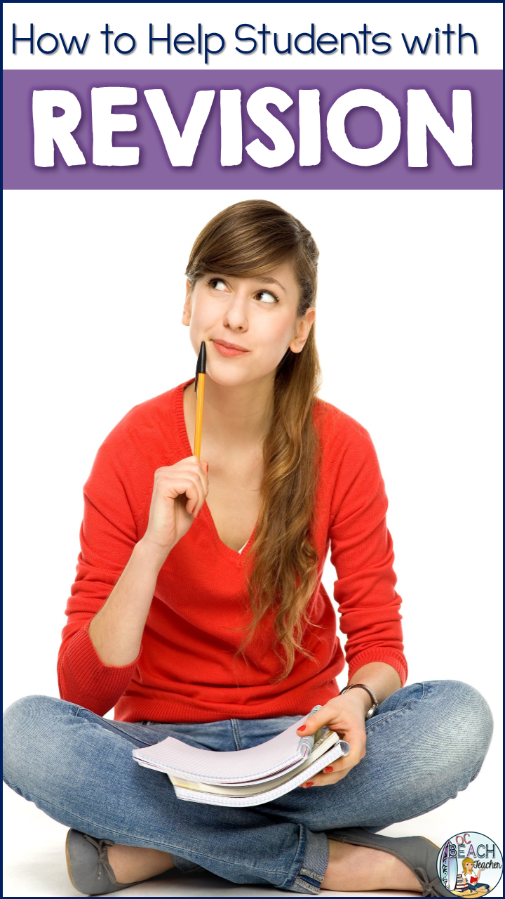 How to Improve Your Students Essays: Six Strategies for Revision ...