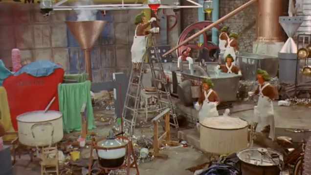 Eric Stefani's Animation History and Research: The Inventing Room