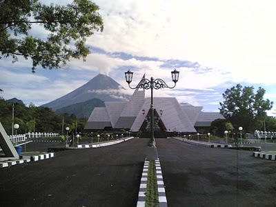 KALOKA ADVENTURE: Merapi Mountain Museum