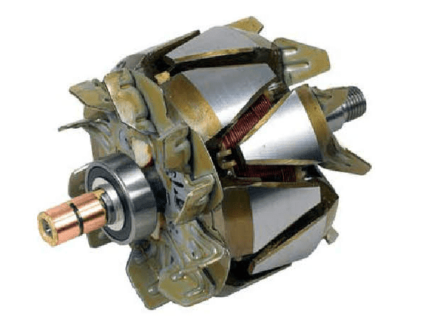 Cara kerja alternator mobil dan nama-nama komponennya - OMBRO