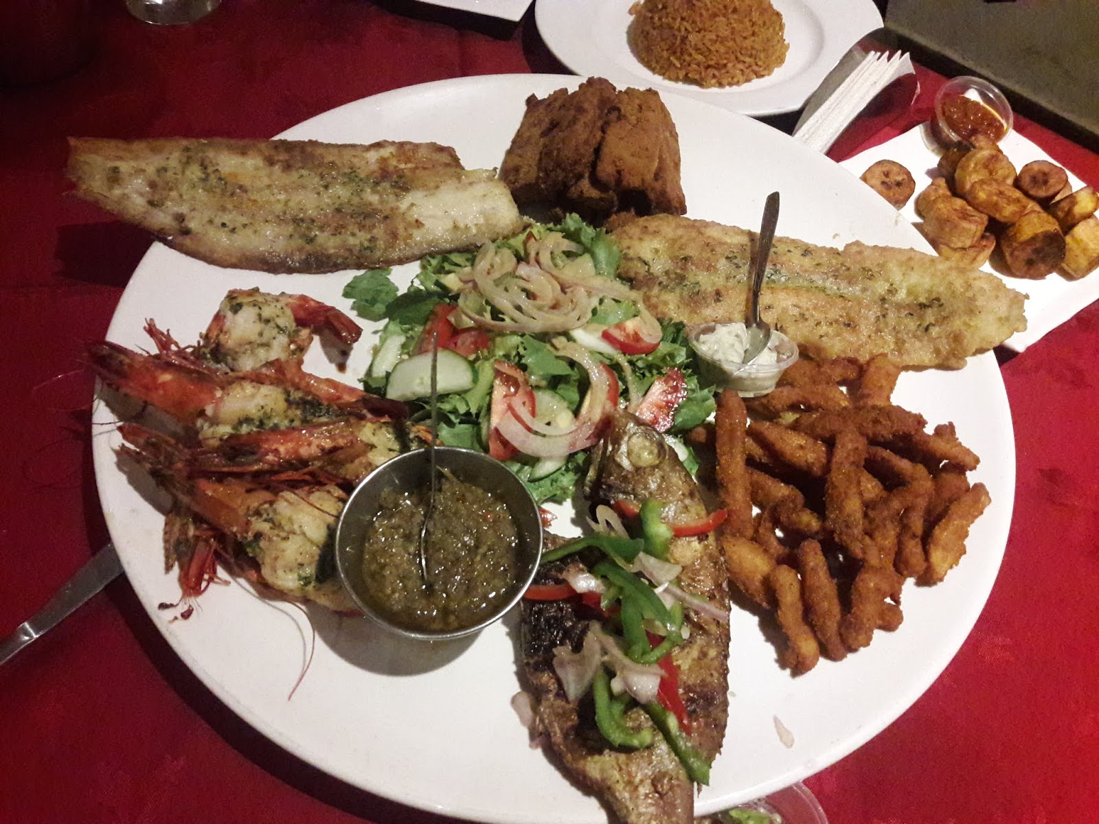 Banku and Waakye and Palava Sauce: The Glory of Ghanaian Food