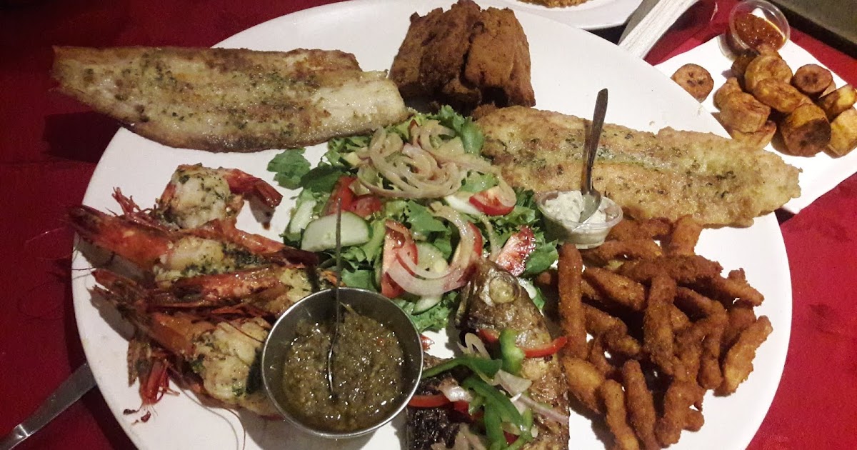 Banku and Waakye and Palava Sauce: The Glory of Ghanaian Food