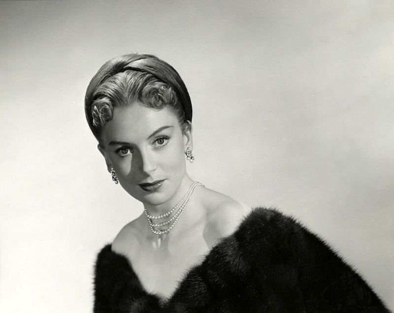 45 Glamorous Black and White Photos of Deborah Kerr in the 1940s and ...