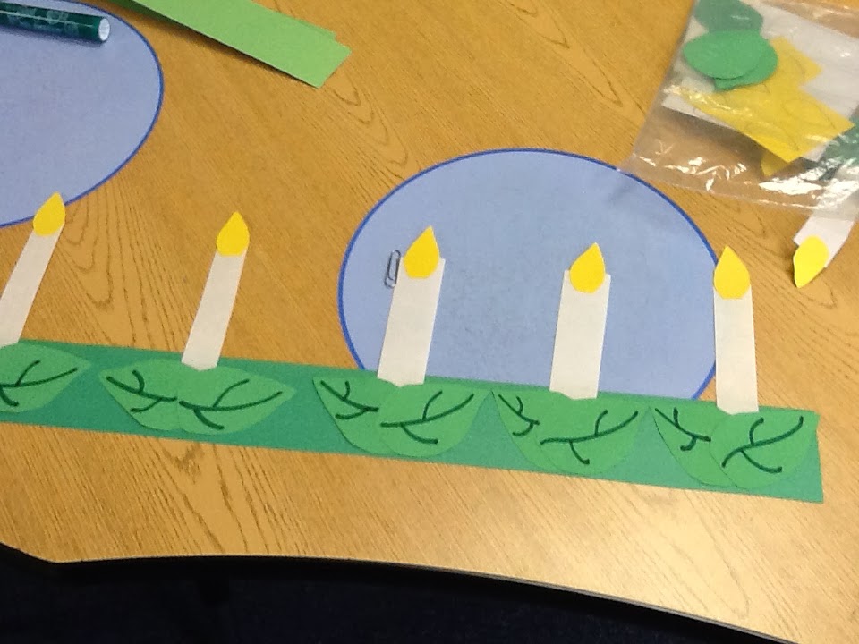 Mrs. Payton's Precious Kindergarteners: Christmas Around the World - St ...