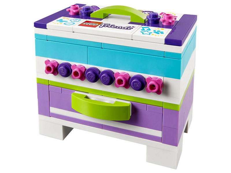 Heartlake Times: Official LEGO Friends Summer 2017 sets and Polybags