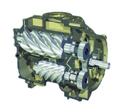 Refrigeration HVAC: TWO STAGE COMPRESSION AND COMPRESSOR EFFICIENCY