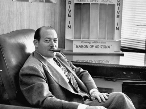 The Baron of Arizona (Lippert, 1950) – Jeff Arnold’s West