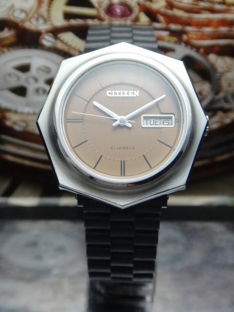 Help find a watch: hexagon shape... | WatchUSeek Watch Forums