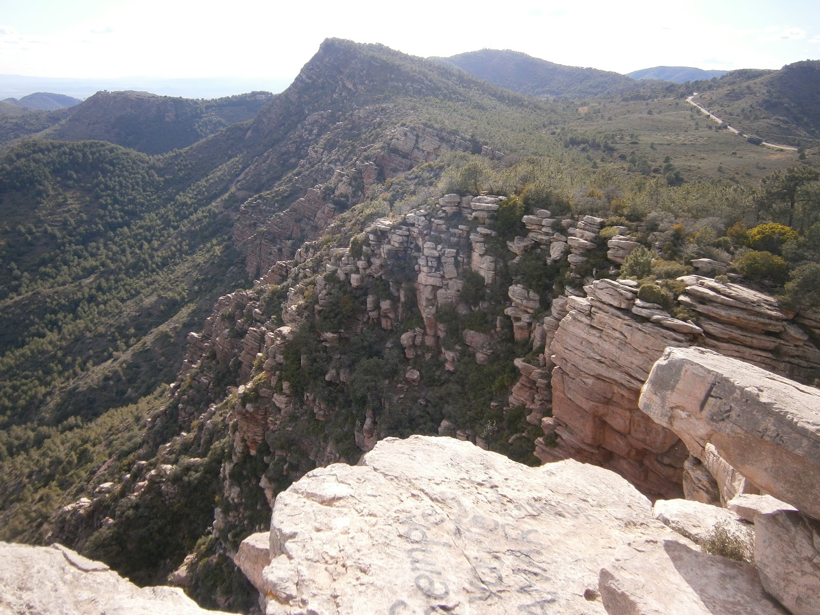 El Garbí, una mirada al Parque Natural de la Serra Calderona