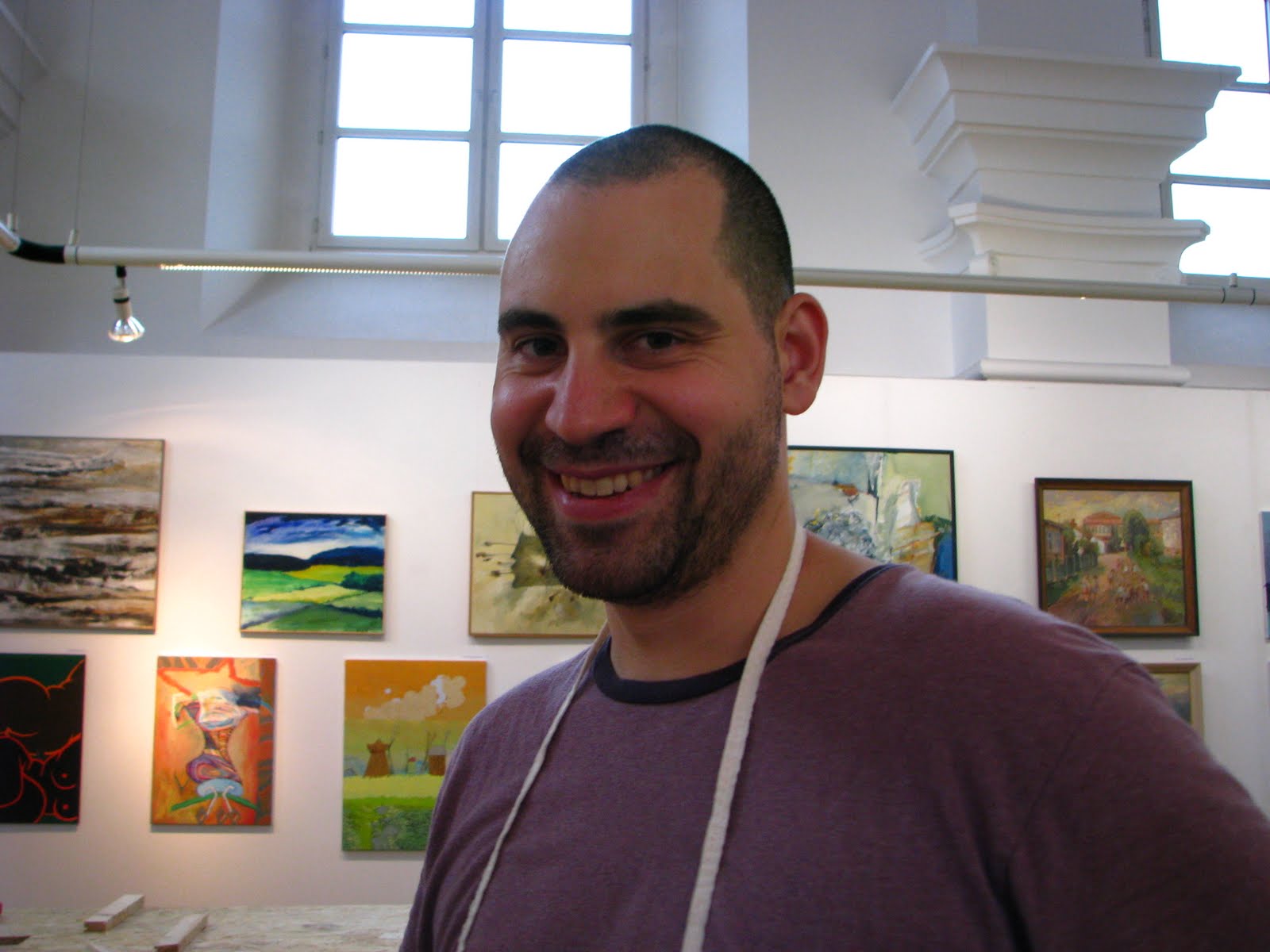 GWOZDZIEC RE!KONSTRUKCJA PAINTING: Project Team