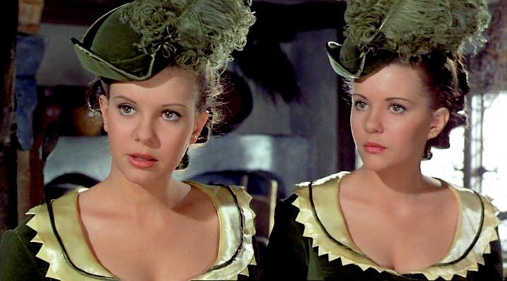 The Wonderful Women Of Hammer Horror