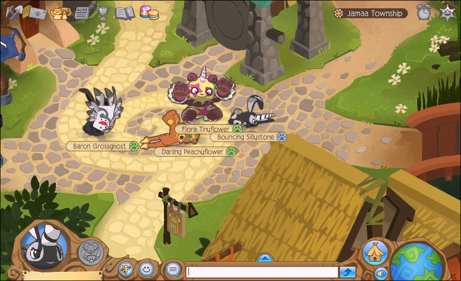 The Animal Jam Whip: Epic Beta Pics! & Video