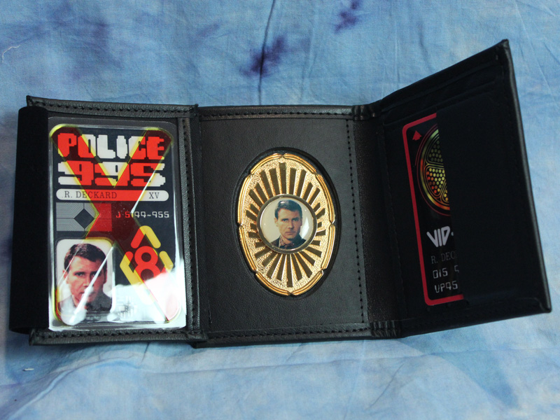 The Project Workbench: Blade Runner Deckard Wallet - By Spinner44