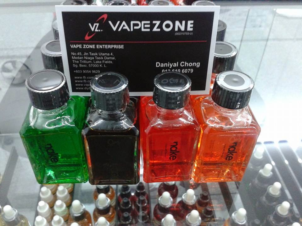 Vape Zone: OTHER E-LIQUID BRANDS
