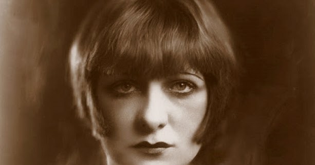 VINTAGE PHOTOGRAPHY: Jean Acker 1921