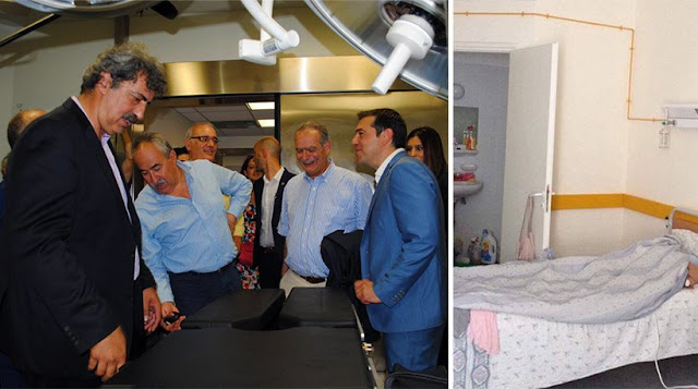 ΔΕ ΘΑ ΘΕΛΕΤΕ ΝΑ ΤΟ ΠΙΣΤΕΨΕΤΕ... ΑΠΟΧΩΡΟΥΝ Ο ΕΝΑΣ ΜΕΤΑ ΤΟΝ ΑΛΛΟΝ ΟΙ ...