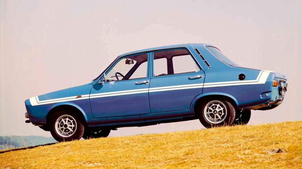 Autos Clásicos Argentina : Renault 12