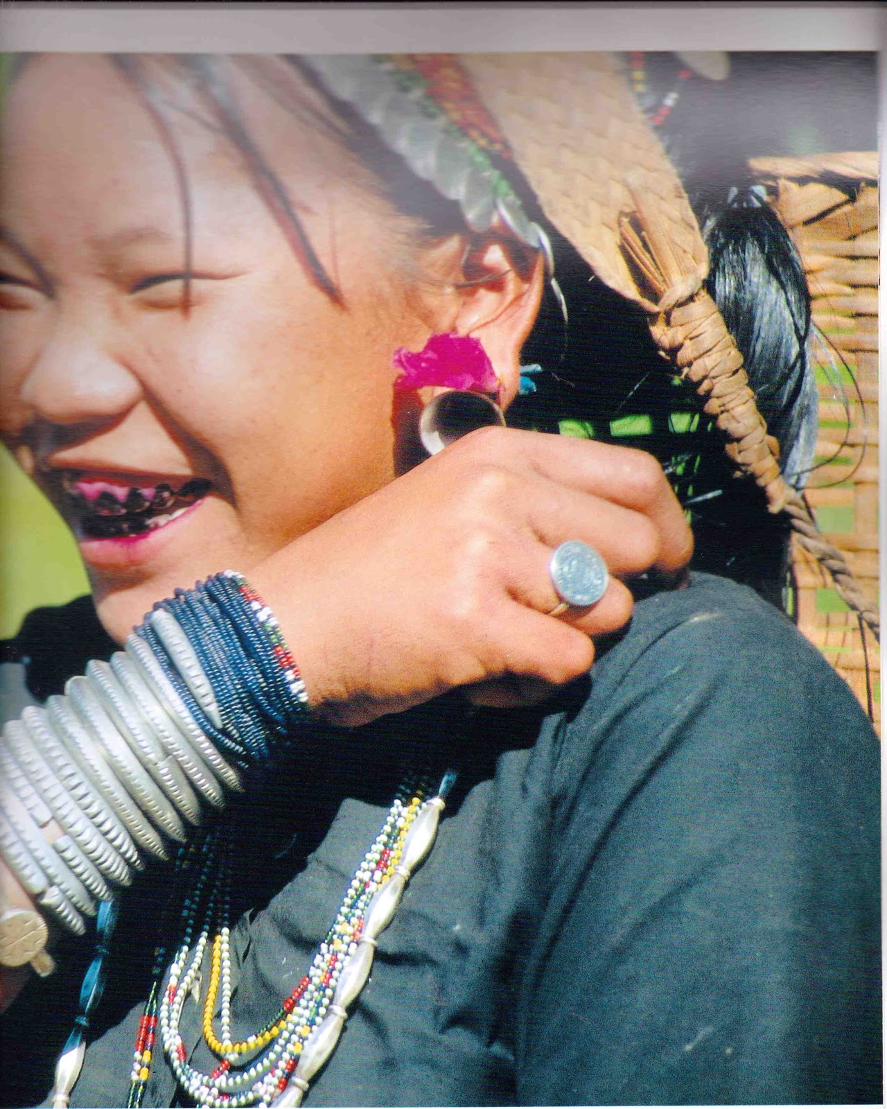 WILD KINGDOM: Teeth in Tribal Asia