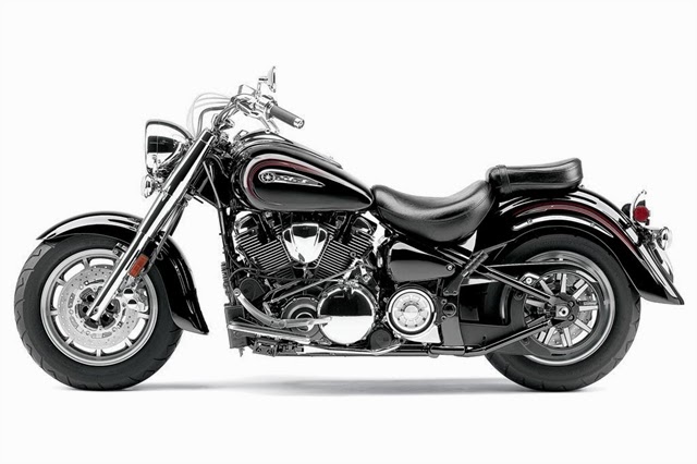 Drag Bike: Kumpulan Gambar Motor Moge - Yamaha Road Star S - Tahun 2013