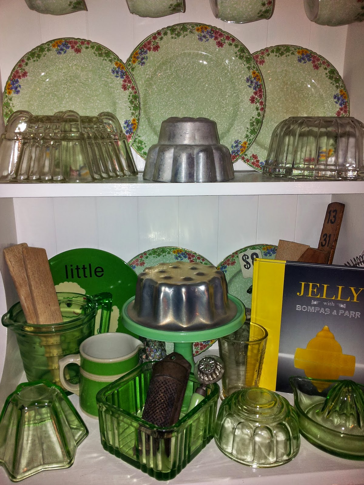 Vintage Homespun: Jelly