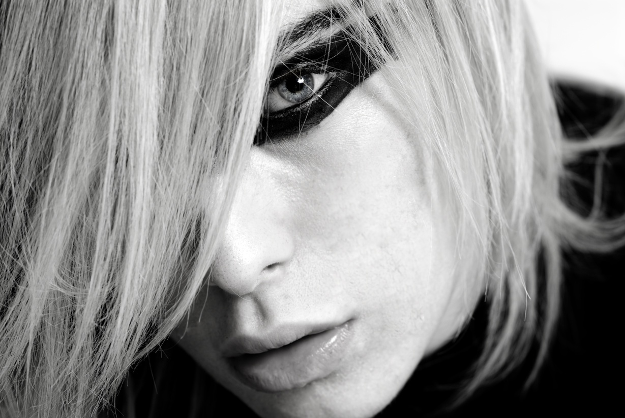 Male Top Model - Roger Garth