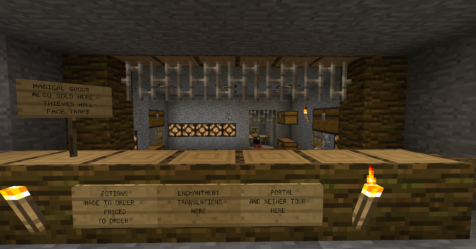 45LOVERS: minecraft store