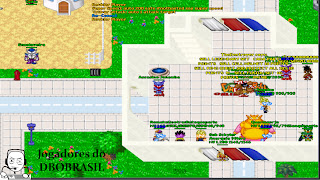 DBO-Brasil Ball Online Brasil