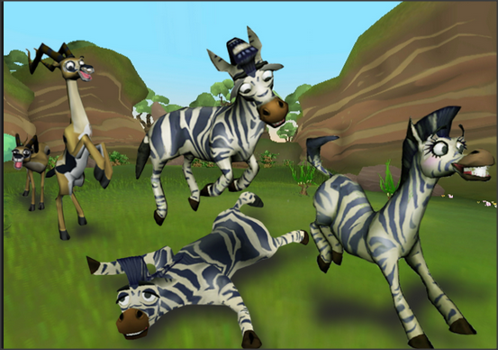 10 Game Memelihara dan Merawat Binatang Terbaik [InoGame] | Semua ...