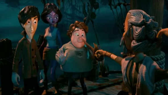 Hell and Back (2015) | AFA: Animation For Adults : Animation News ...