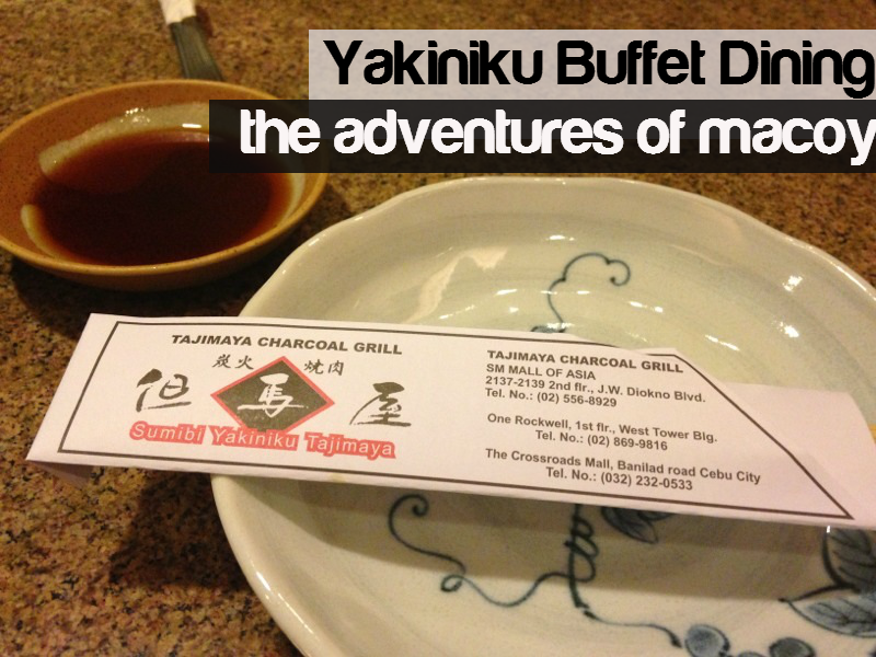 The Adventures of Macoy | Your Guide to Exciting Adventures: FOOD ...